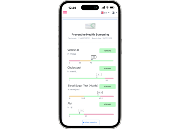 Homed-IQ professional solutions